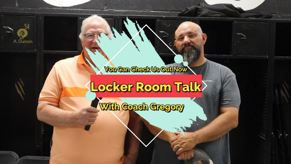Locker Room Talk with OHS Football Coach Gregory (Click Here) - We're ...