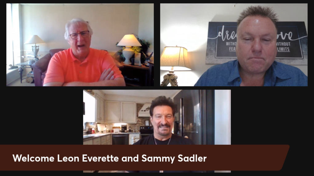 Meet Recording Artist - Leon Everette and Sammy Sadler - We're Making ...