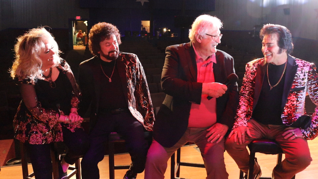 Interview with Jerry Presley along with RW and Donna Blackwood - We're ...