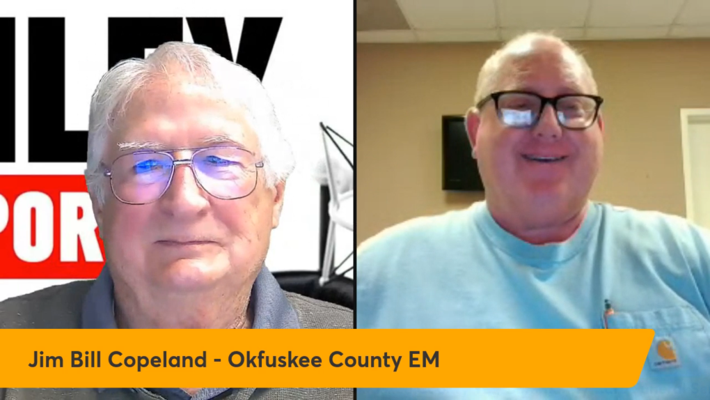 Podcast: Emergency Preparedness with Jim Bill Copeland - We're Making ...